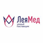 ЛеяМед (ulitsa Stroiteley No:6), medikal ürün firmaları  Puşçino'dan