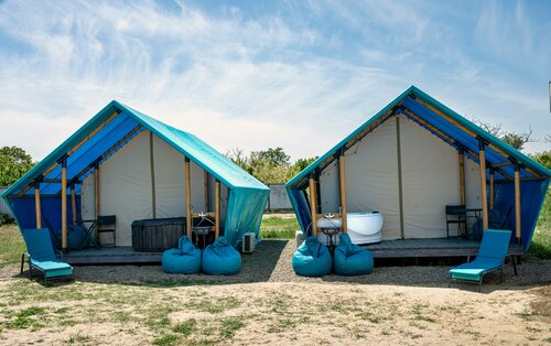 Glamping Vidoh, Rostovskaya oblastı, foto