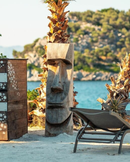 Restoran Bi’badem Beach, Dünya, foto