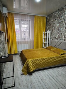 Маленький рай (Shosseynaya ulitsa No:10, posyolok Sovkhozny), otel  Adıge Cumhuriyeti'nden