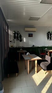 Kapa_house_ (ulitsa Lenina No:242, stanitsa Starotitarovskaya), kafe  Krasnodarski krayından