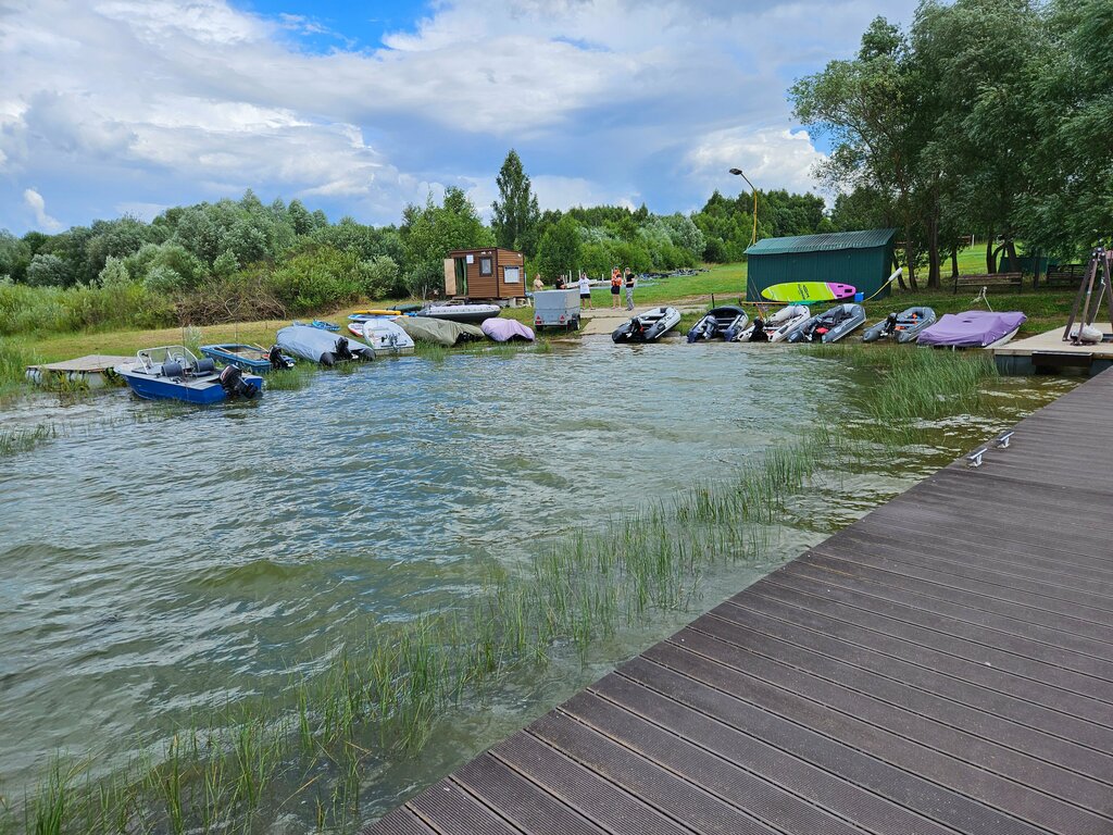 Limanlar Лодочная станция Рузские просторы, Moskova ve Moskovskaya oblastı, foto