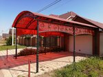 Ковка (Tsvetochnaya ulitsa No:2А), demirdökümcüler  Ufa'dan