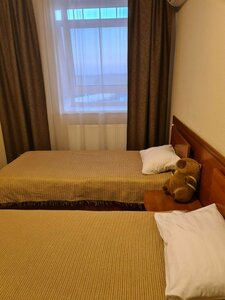 Klever (No:с1А, selo Ilyinka), otel  Tulskaya oblastından