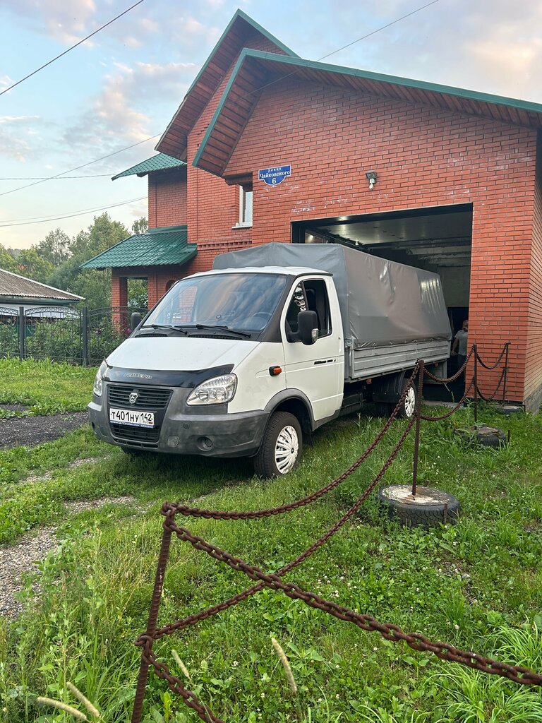 Nakliye firmaları TK-Gruz, Mejdureçensk, foto