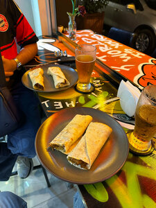 OverDose (General Mazniashvili Street No:18), restoran  Batum'dan