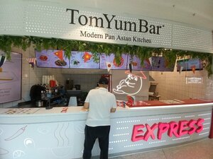 Fast food TomYumBar, Soçi, foto