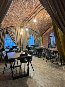 Бухара (Vokzalnaya Street No:26), kafe  Nijni Novgorod'dan