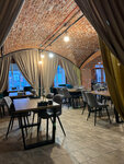 Бухара (Vokzalnaya Street No:26), kafe  Nijni Novgorod'dan