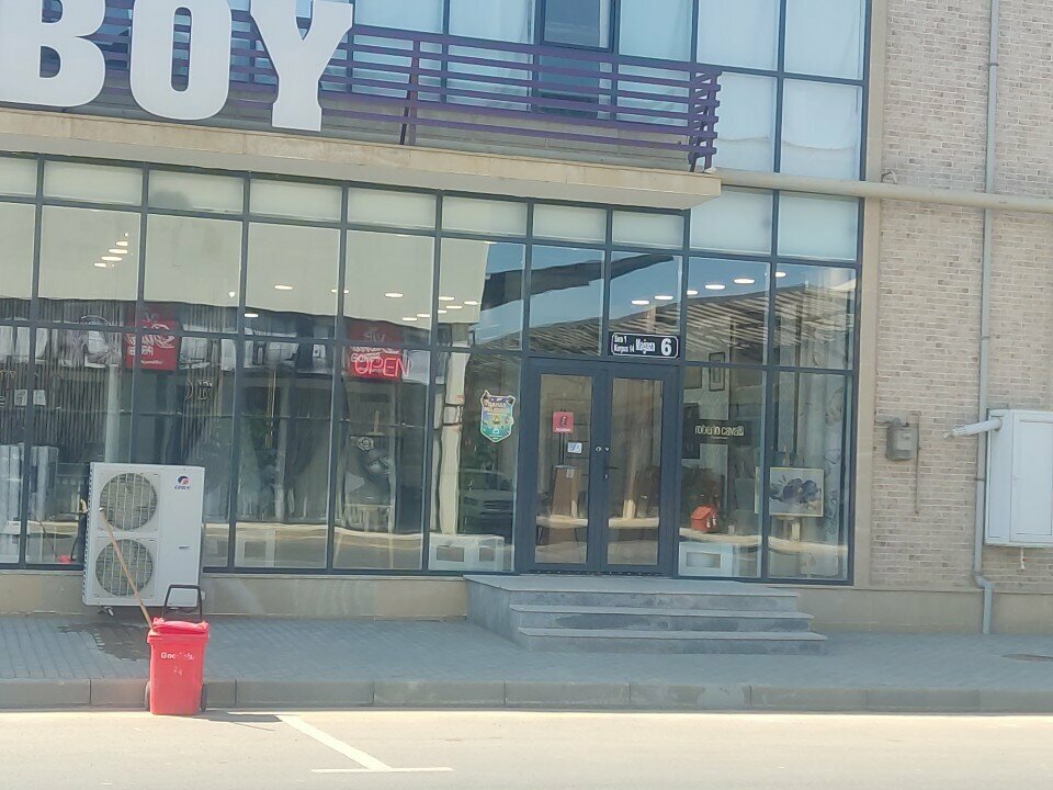 Dekoratif kaplama hizmetleri Euro decor, Bakü, foto