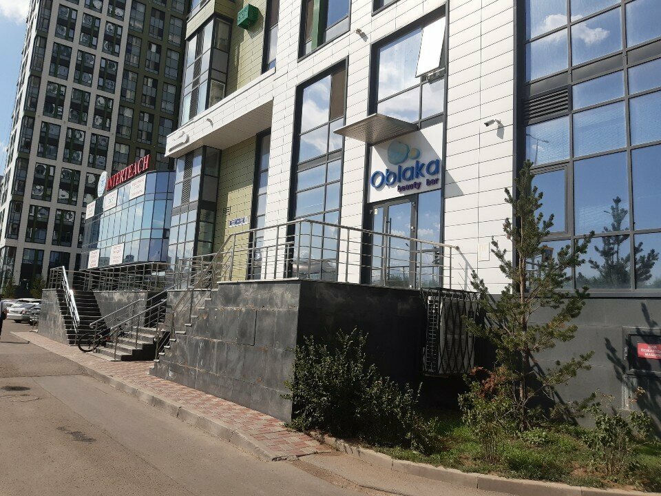 Manikür-pedikür Bayan_nails_nursultan, Astana, foto