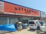 Aztaloğlu (Bakı, Garadagh District, Heybət, Sadarak), banyo ve klozet ekipman ve aksesuarları üreticileri  Bakü'den
