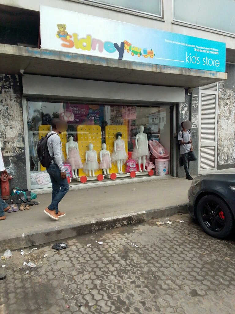 Özel muayenehaneler Centro Diagnóstico por Imagem, Loanda, foto