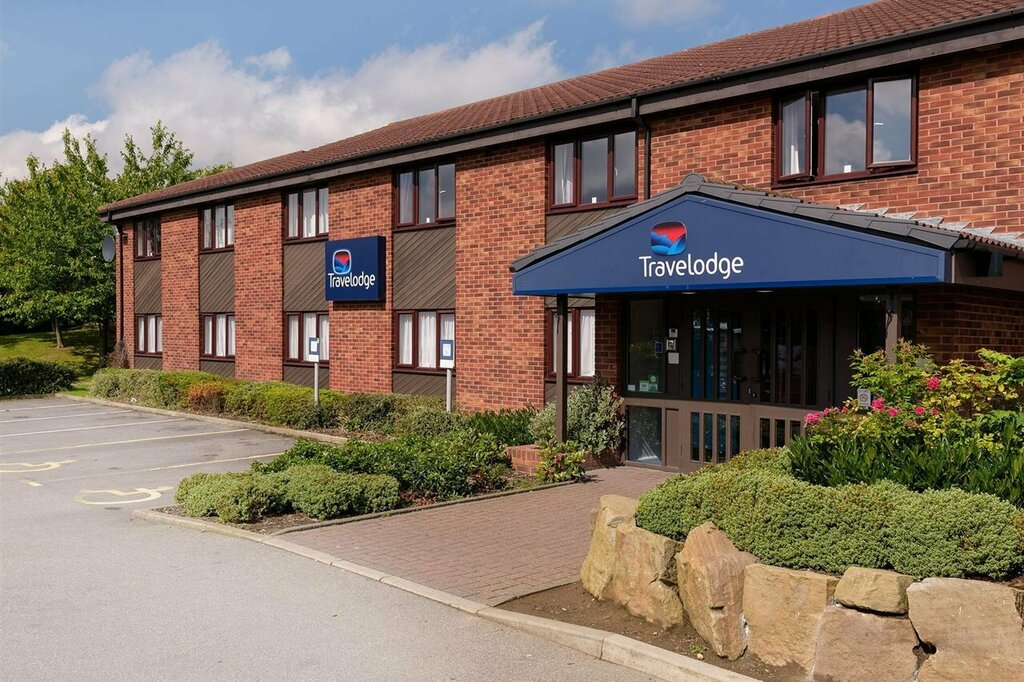 Otel Travelodge York Tadcaster, Kuzey Yorkshire County, foto