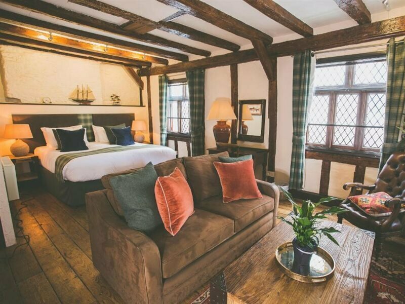 Otel Bayards Cove Inn, , foto