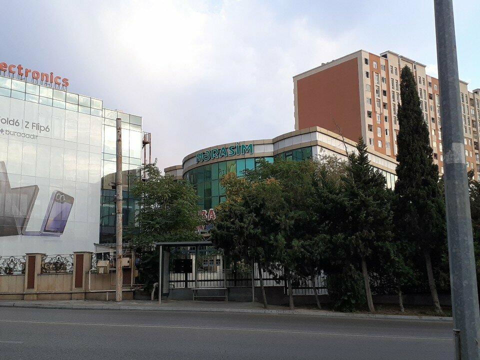 Cenaze hizmetleri Merasim, Bakü, foto