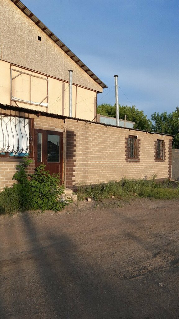 Oto lastik tamiri Шиномонтаж, Akmola eyaleti, foto