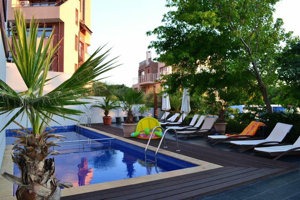 Otel Design Hotel Logatero, Süzebolu (Sozopol), foto