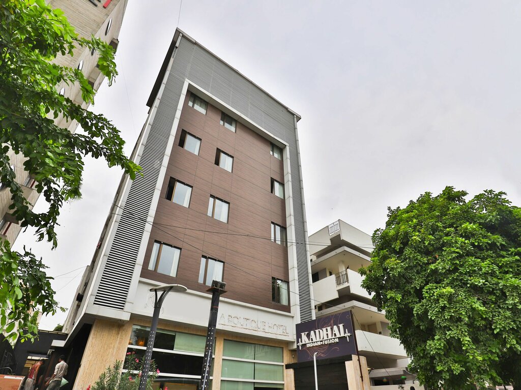 Otel Edition O 30006 Ambawadi, Ahmadabad, foto