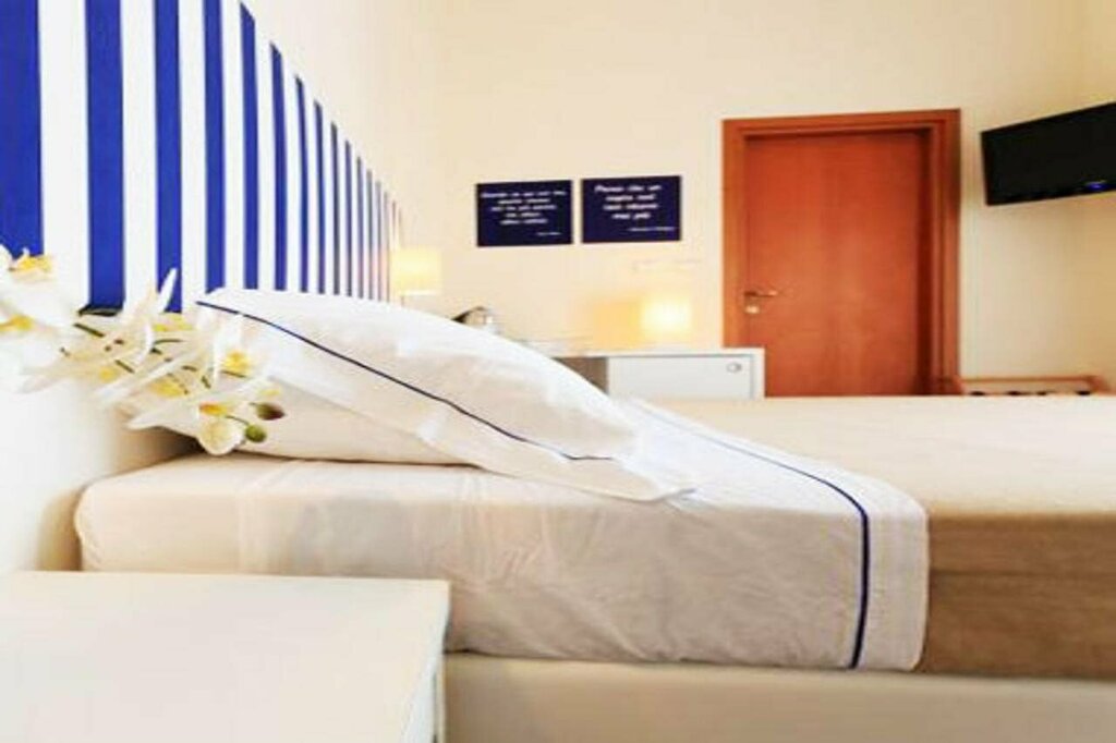 Otel Hotel Mehari, Rimini, foto