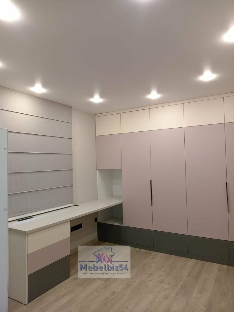 Özel mobilya yapımı МебельБиз54, Novosibirsk, foto