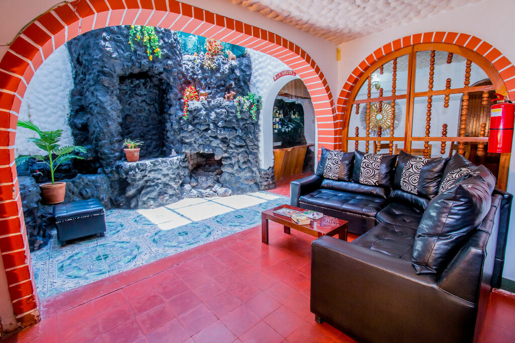 Otel Hotel Carlos V Inn - Cusco, Cusco, foto