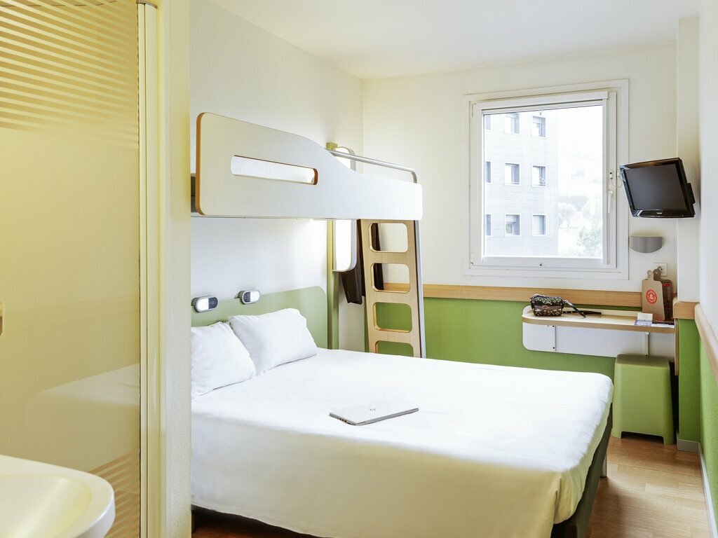 Otel Ibis budget Oviedo, Asturias, foto