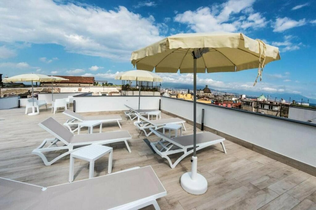 Otel Relais San Severo, Napoli, foto