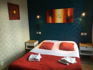Eden (Rue de l'Étang No:3, Saint-Malo), otel  Saint‑Malo'dan