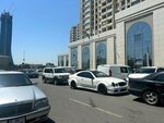 Azərbaycan Qida Təhlükəsizliyi Agentliyinin Aparatı (Heydar Aliyev Avenue No:185B), devlet kurumları ve bakanlıklar  Bakü'den