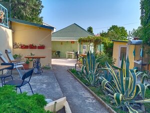 Guest House Agave (улица Бирюзова No:79), otel  Sudak'tan