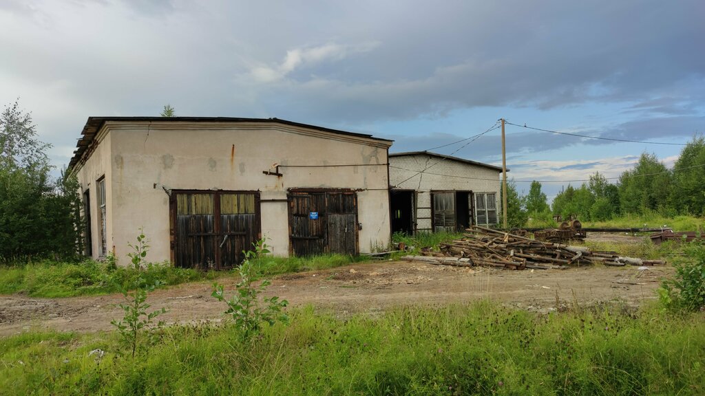 Konut servisleri kuruluşları Северодвинское муниципальное унитарное предприятие Белое озеро, Arhangelskaya oblastı, foto