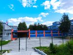 № 3 Shkola (Komsomolskaya ulitsa No:15), ortaokul  Kovdor'dan