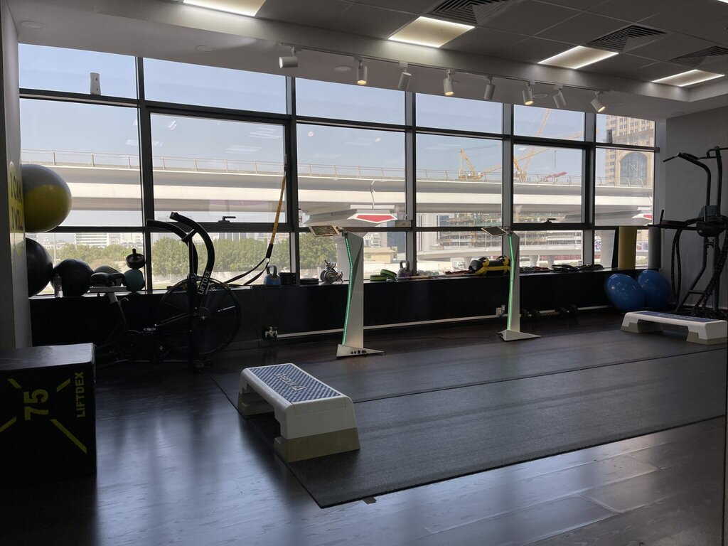 Fitness kulüpleri Gym-ON, Dubai, foto
