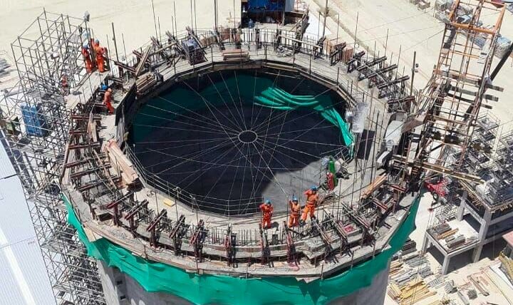 i̇nşaat firmaları Edp Ingeniería Y Construcción, Lima, foto