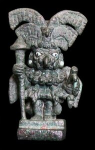 Site Museum - Sipán (Departamento de Lambayeque, Provincia de Chiclayo), müzeler ve sanat galerileri  Dünya'dan