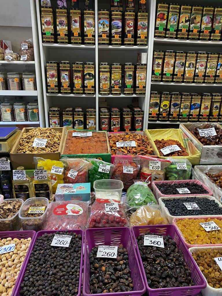 Çay mağazaları Чайный дворик, Uzlovaya, foto