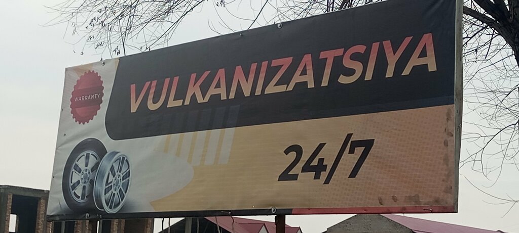 Otomobil yedek parçaları Vulcanization, Taşkent, foto