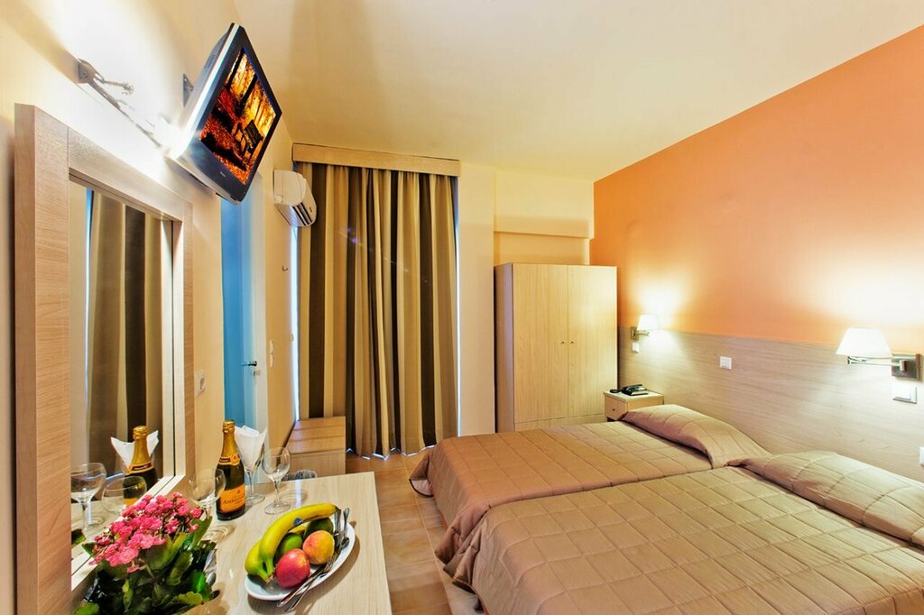 Otel Ambassador, Rodos, foto