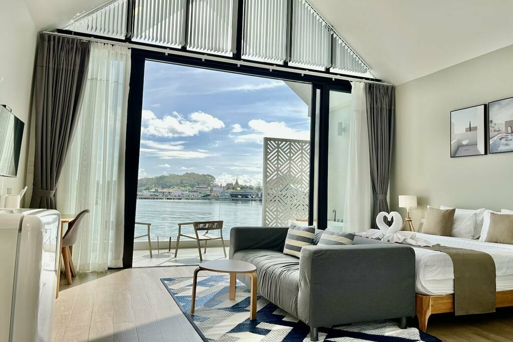 Otel Baan Tah On The Sea, Dünya, foto