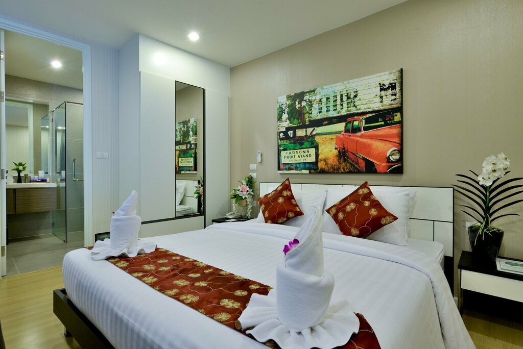 Otel ICheck inn Residence Sukhumvit 1, Bangkok, foto