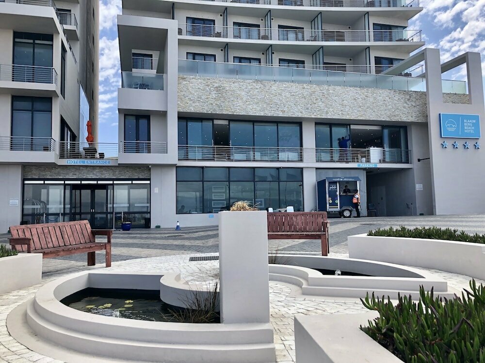 Otel Blaauwberg Beach Hotel, Capetown, foto