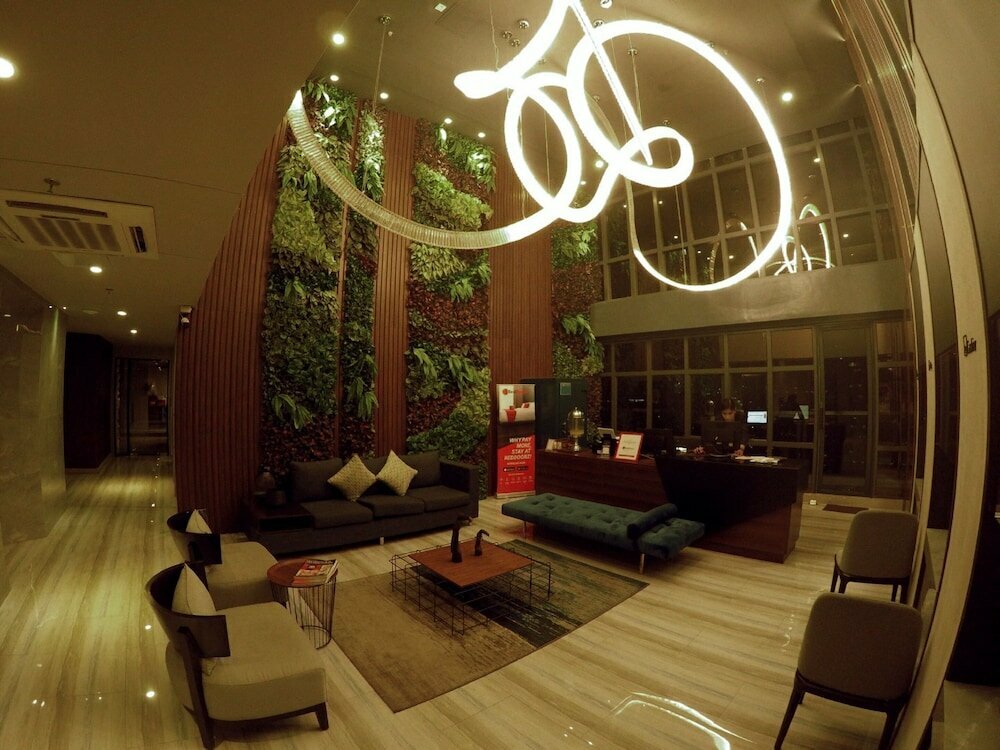 Otel Skyloft Hotel, Manila, foto