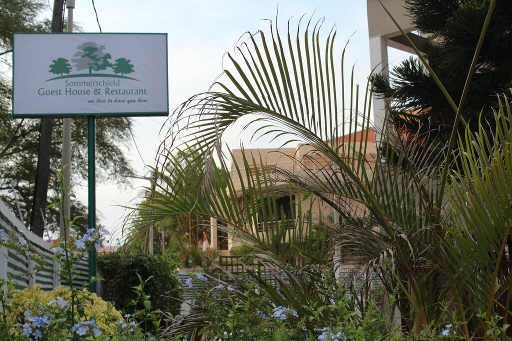 Otel Sommerschield Guest House, Maputo, foto