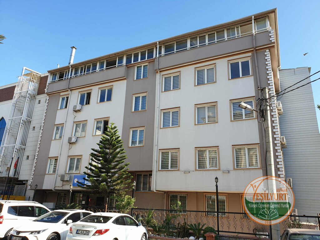 Yurtlar Özel Yeşilyurt Yüksek Öğrenim Öğren, Antalya, foto