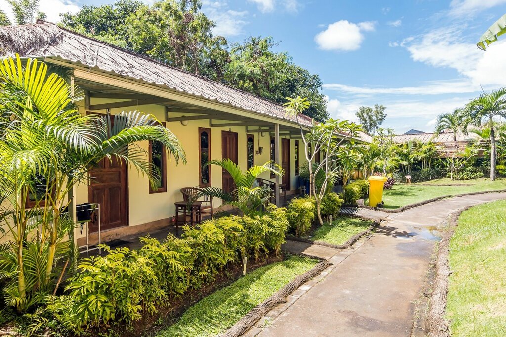 Otel Kampung 168, Bali, foto