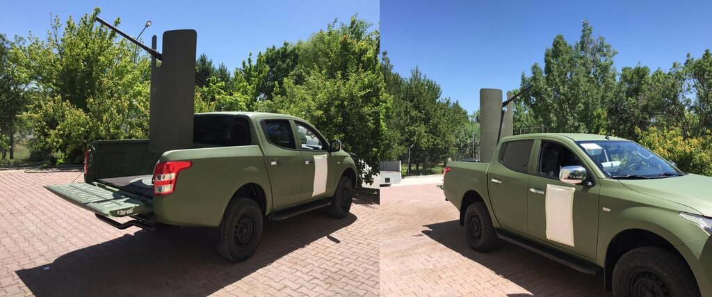 Otobüs yedek parça Özdemir Karasör, Ankara, foto