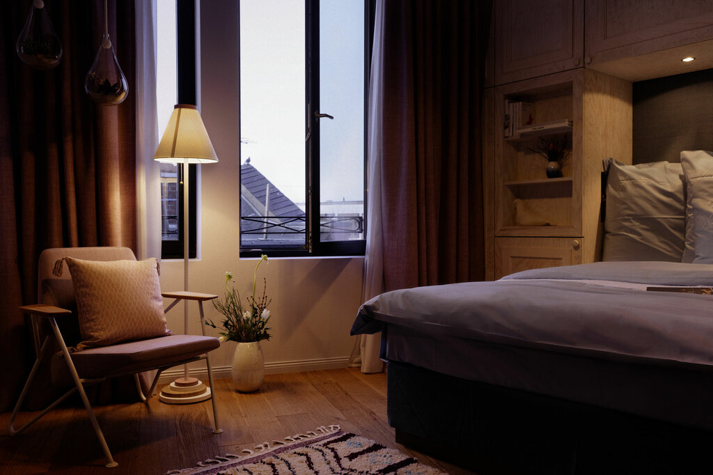 Otel Libertine Lindenberg, Frankfurt am Main, foto
