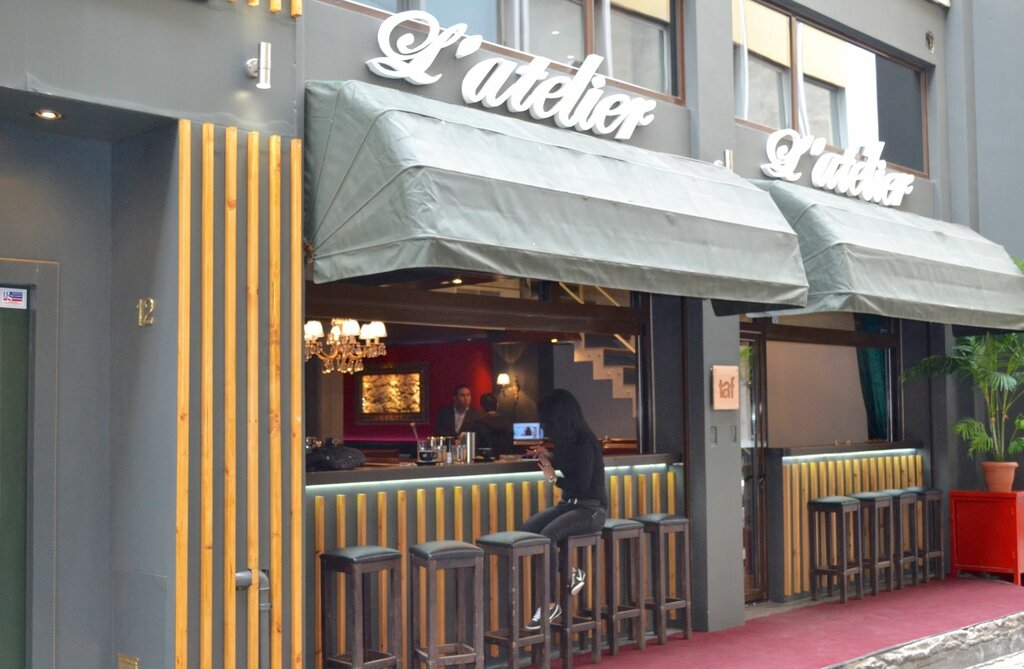 Daireler Athens Luxury Suites, Atina, foto