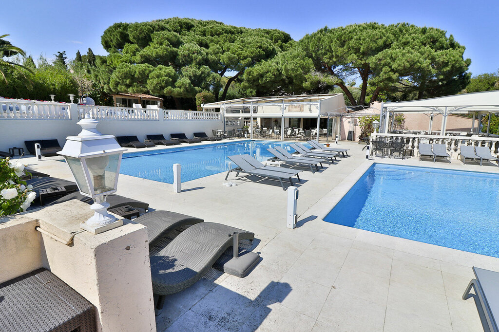 Otel Mas Bellevue, Saint‑Tropez, foto